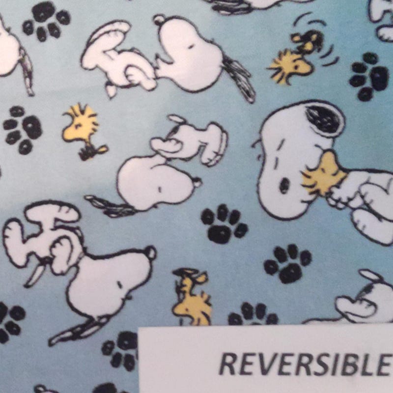 Snoopy Apron Women - Etsy