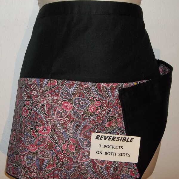 Waitress Apron Pattern - Etsy