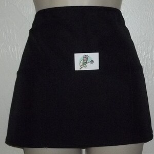 Christmas Village Reversible Waitress/server Aprons Three Pockets on ...