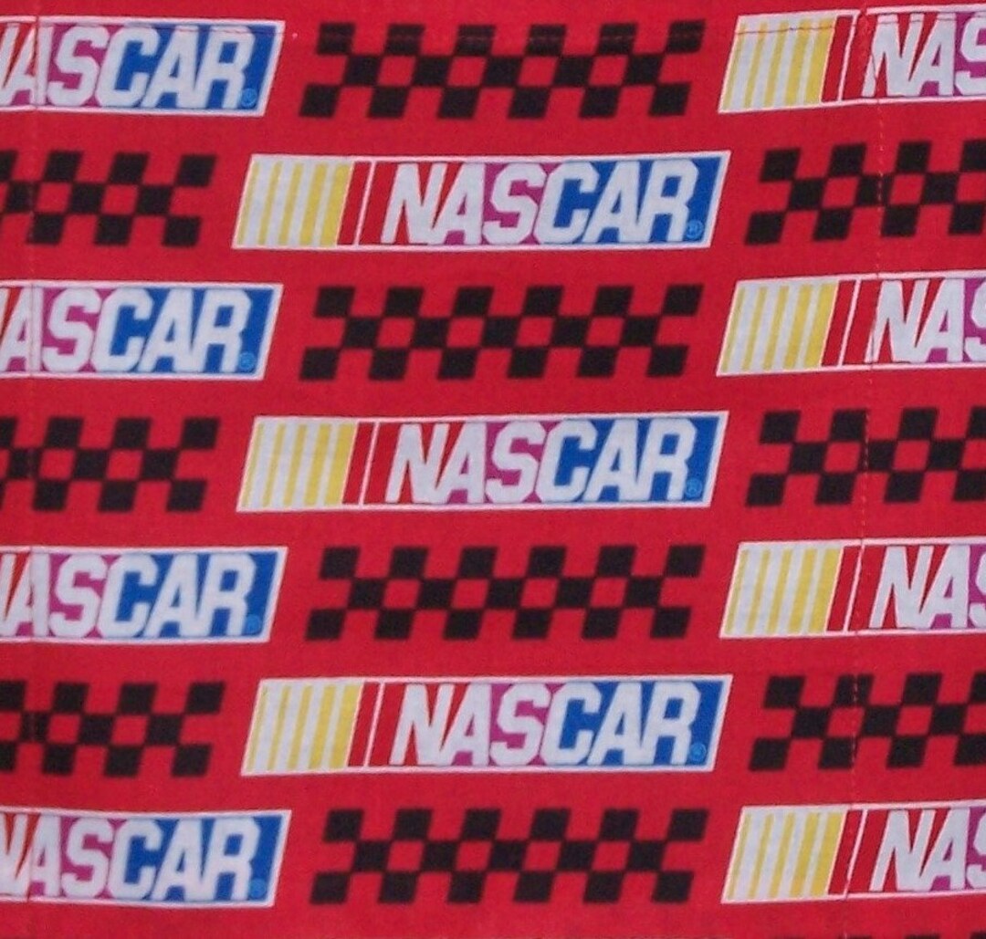 Nascar Handmade Reversible Server Waitress Waist Apron With Three ...