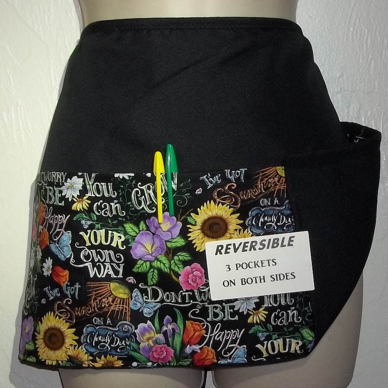 Waitress Apron Pattern - Etsy