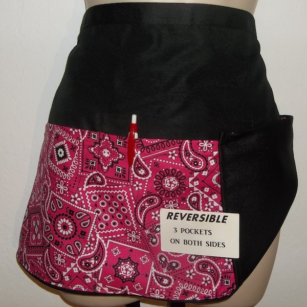 Waitress Apron Pattern - Etsy