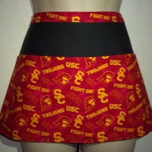 Univ. of Southern California USC TROJANS Handmade Server - Etsy