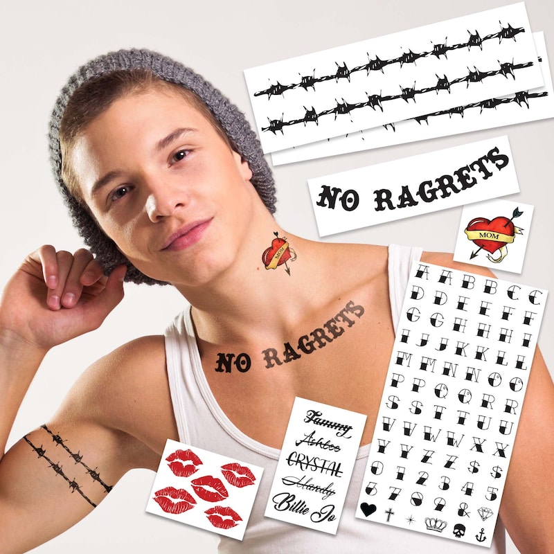 Maga Tattoos - Etsy