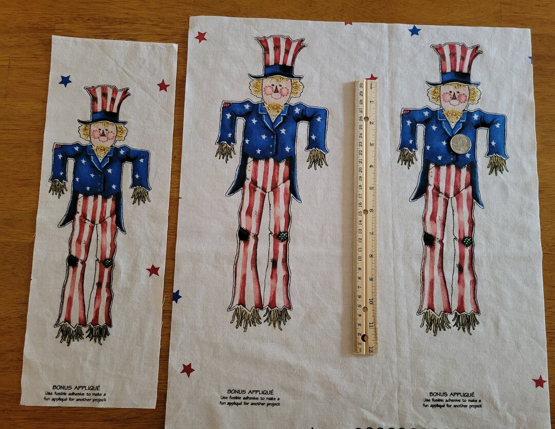 DIY Daisy Kingdom "scarecrow Sam" by Sandi Gore-evans for Springs ...