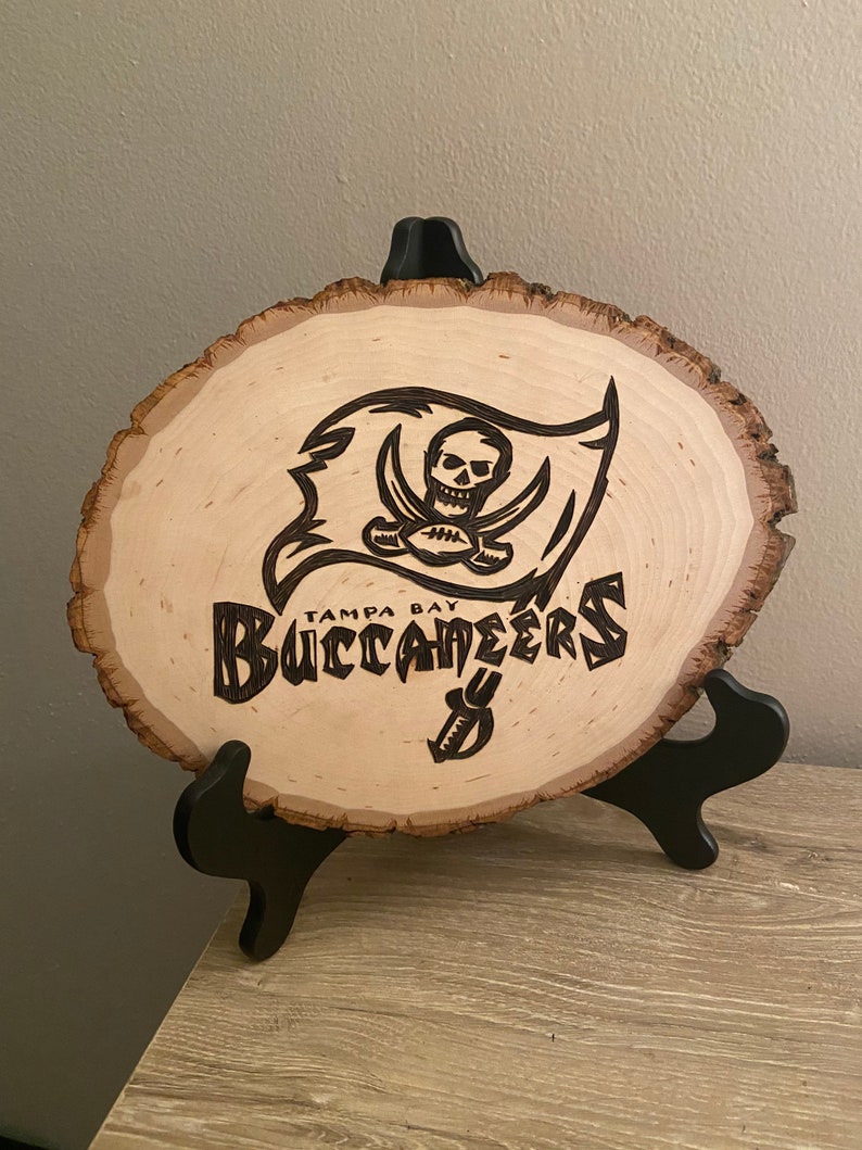 CUSTOM Pro / College Sports Team Logo Woodburning - Etsy