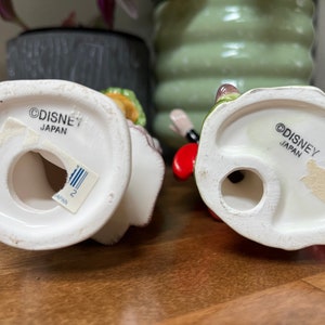 Vintage Disney Ceramic Aurora and Prince Figures - Etsy