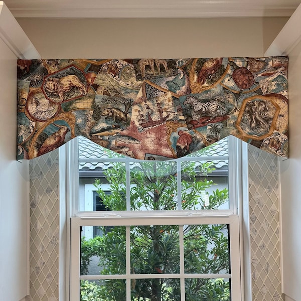 Office Valance - Etsy