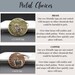 Dog Tag With Labrador Body 3D Charm | Custom Handmade Lab Pet ID Name ...