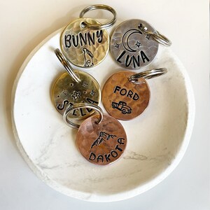 Personalized Bridle Name Tag for Horses | Custom Horse Halter Pet Tag ...