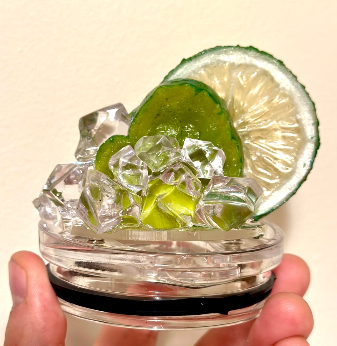 Custom Cup Topper Add On - Etsy