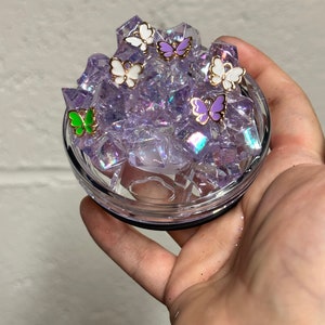 Custom Cup Topper Add On - Etsy