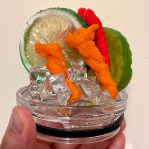 Custom Cup Topper Add On - Etsy