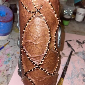 20oz Thick Creepy Spell-book Halloween 3D Tumbler - Etsy