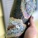 Rainbow Moonstone Geode 3D Rhinestone Tumbler - Etsy