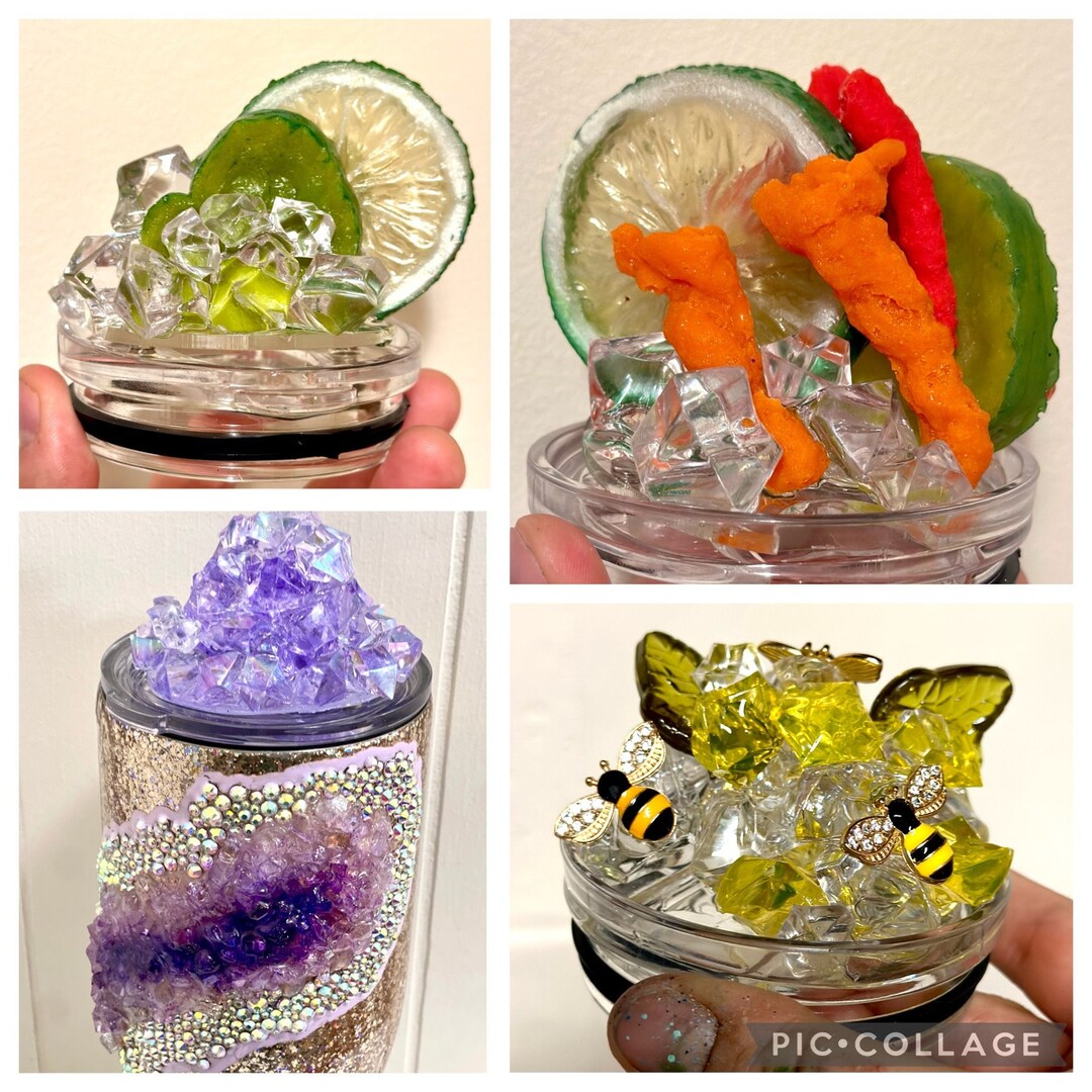 Custom Cup Topper Add On - Etsy