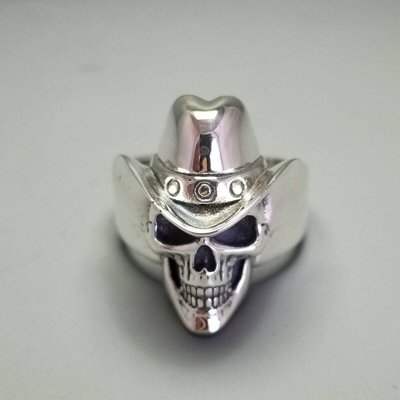 Cowboys Rings - Etsy