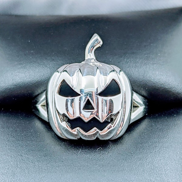 Pumpkin Ring - Etsy