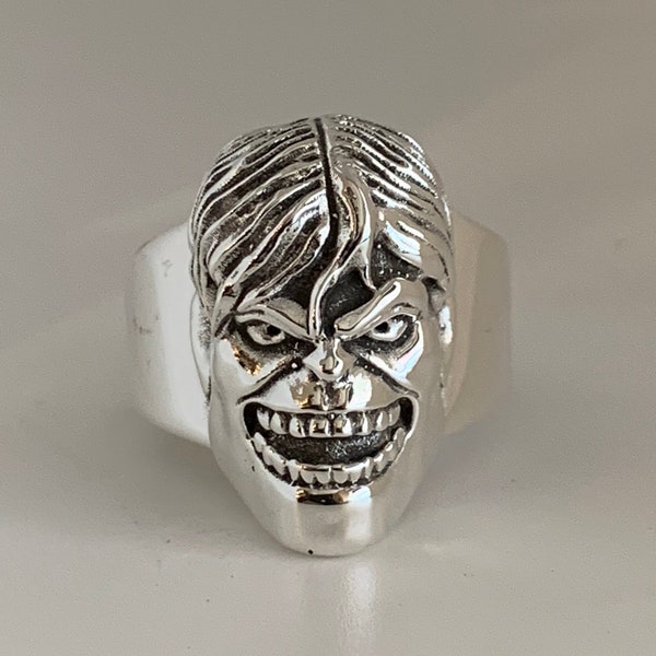 Hulk Ring - Etsy
