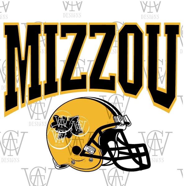 Missouri Tigers - Etsy