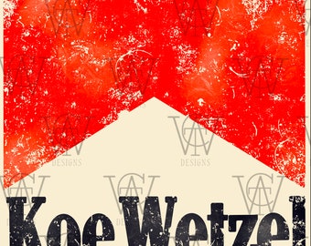 Koe Wetzel Digital Design - Etsy