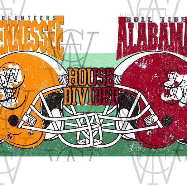 A House Divided - Etsy