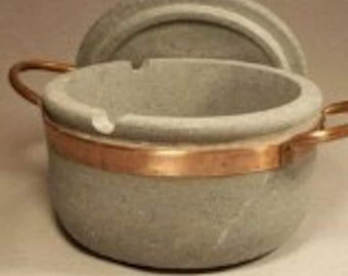 Soapstone Steamer Pots - Etsy