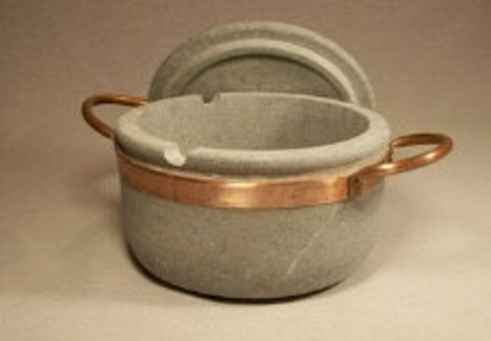 Soapstone Steamer Pots - Etsy