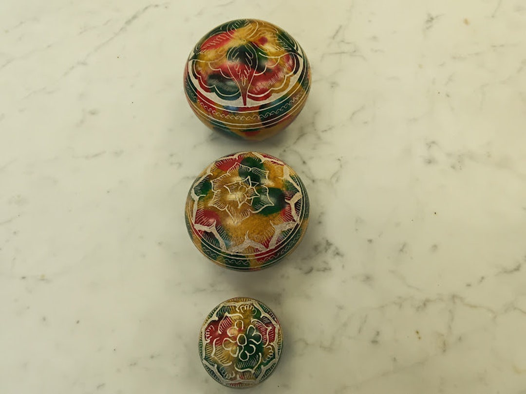 Rasta Jewelry Boxes Made of Stone (unique Jewelry Boxes) - Etsy