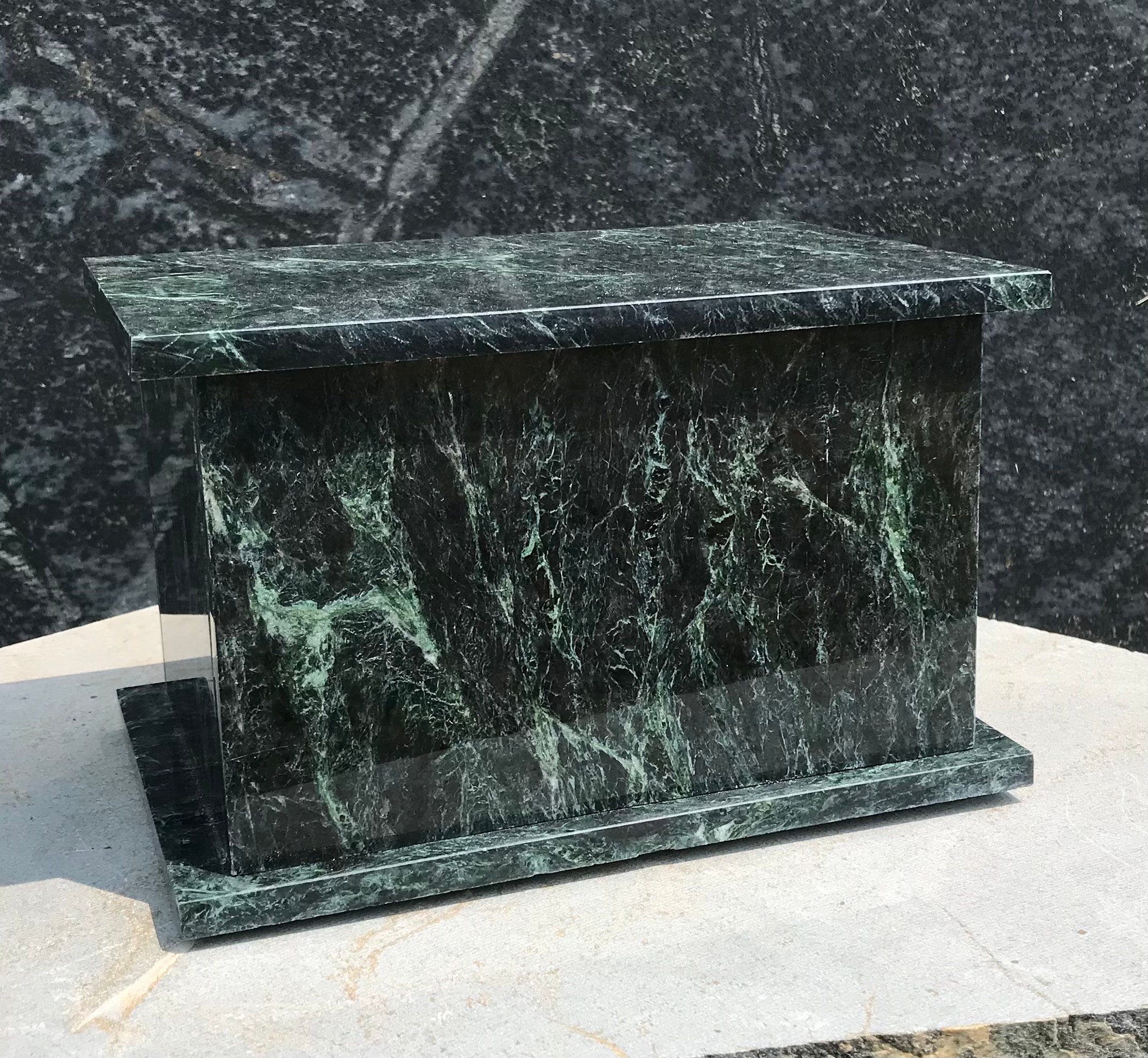 Vermont Granite Urns
