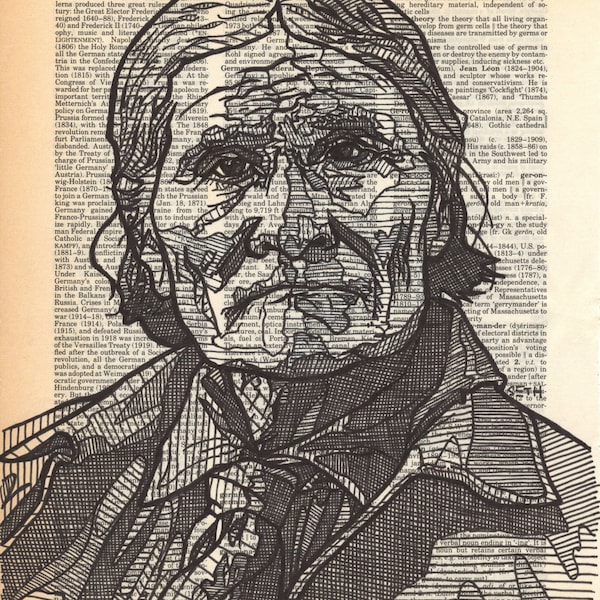 Geronimo - Etsy