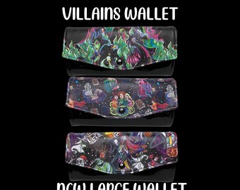 Ncw Wallet - Etsy