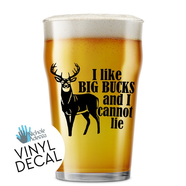 I Like Big Bucks - Etsy