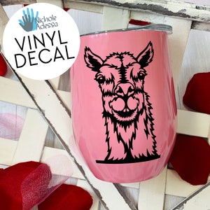 Camel Vinyl Decal - Etsy