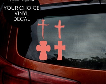 Lutheran Car Decal - Etsy