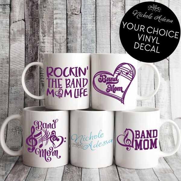 Band Mom - Etsy