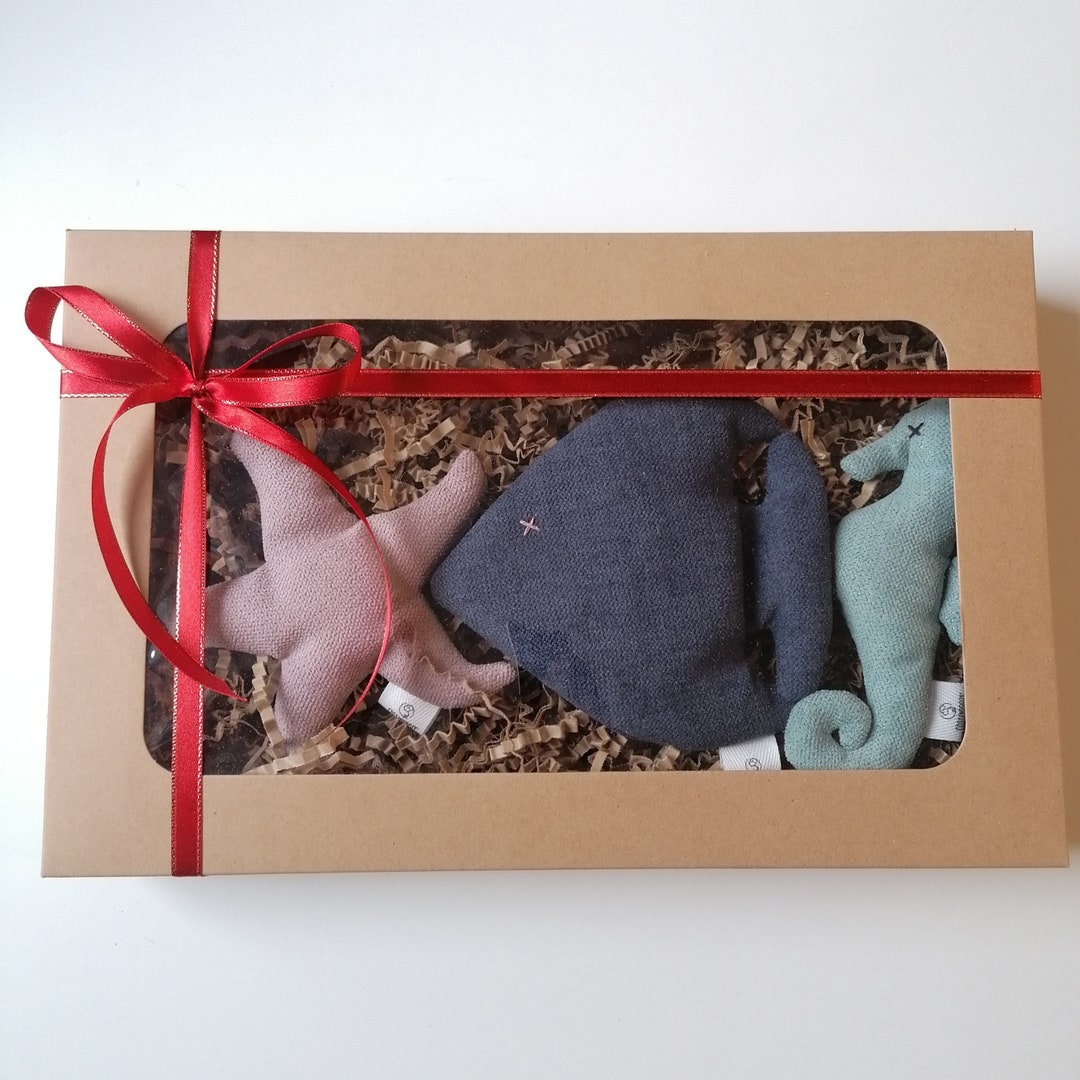 Cat Toys Gift Box Unique Last Minute Gifts Handmade Gift - Etsy