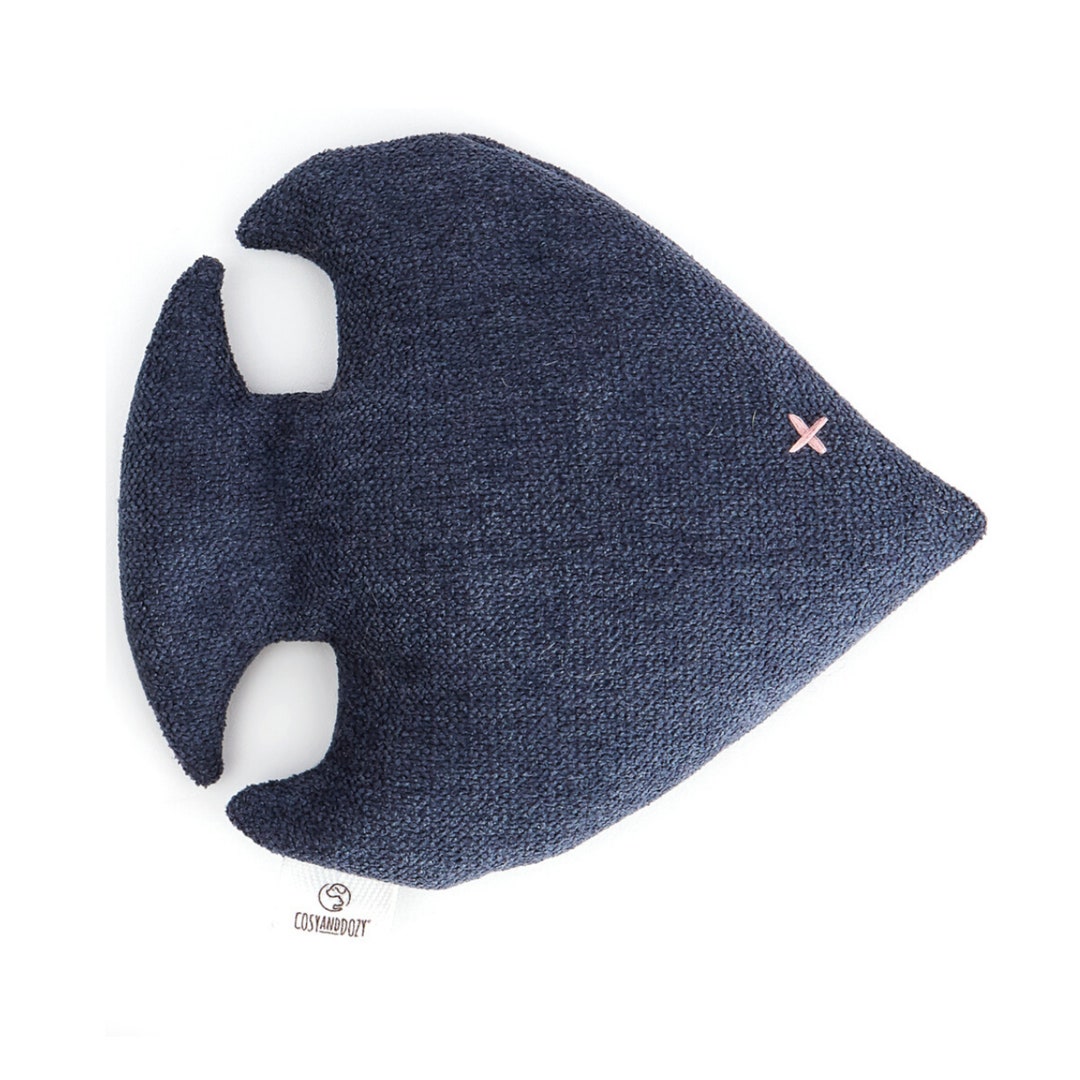 Cat Toys, Unique Cat Gifts, Handmade Cat Fish Toy Filled With Catnip ...