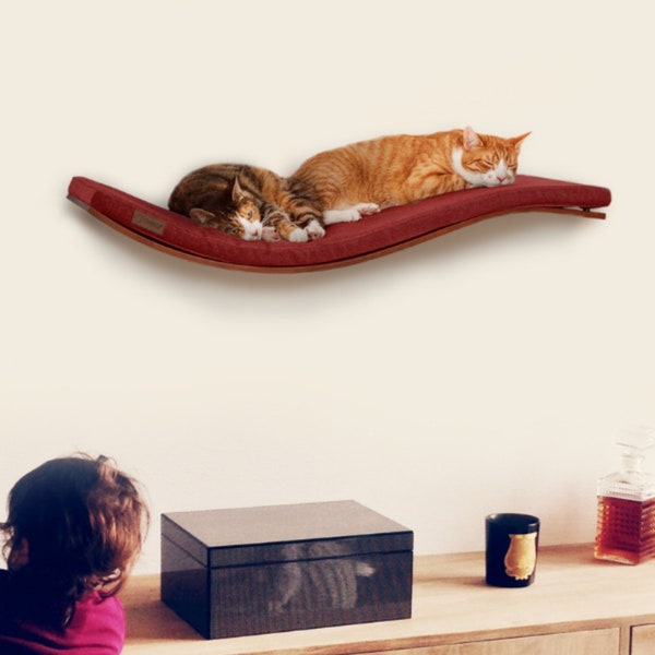 Cat Shelves - Etsy
