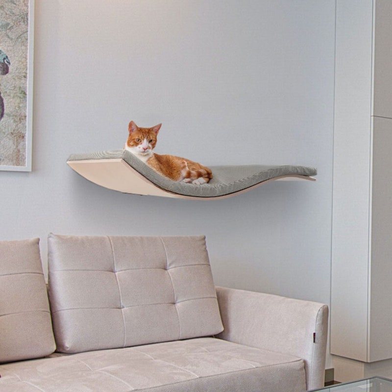 Cat Furniture Wall - Etsy