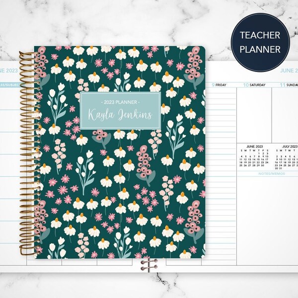 Tropical Planner - Etsy