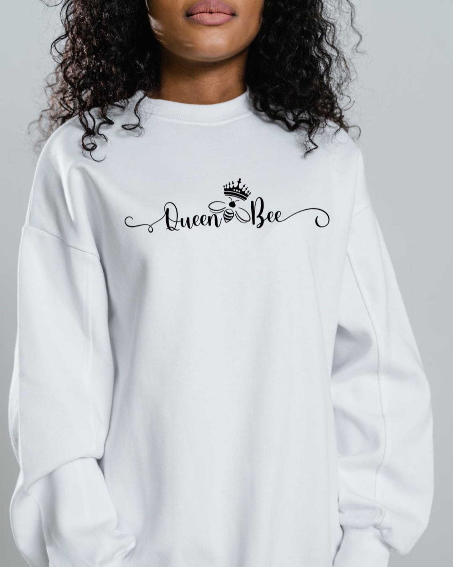 Queen Bee SVG, Queen Bee Lady PNG, Woman Boss Cut Files, Cricut ...