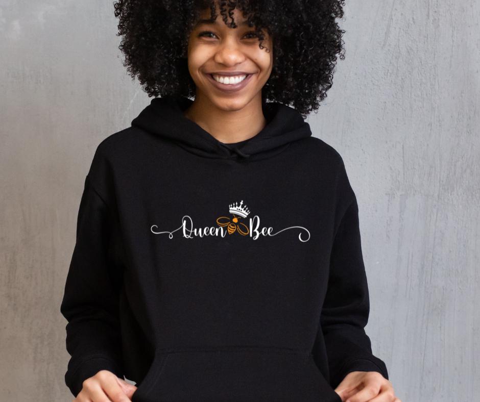 Queen Bee SVG, Queen Bee Lady PNG, Woman Boss Cut Files, Cricut ...