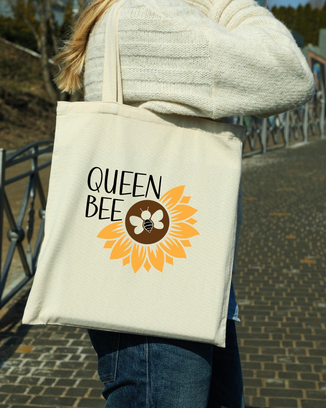 Queen Bee SVG, Queen Bee Lady PNG, Woman Boss Cut Files, Cricut ...