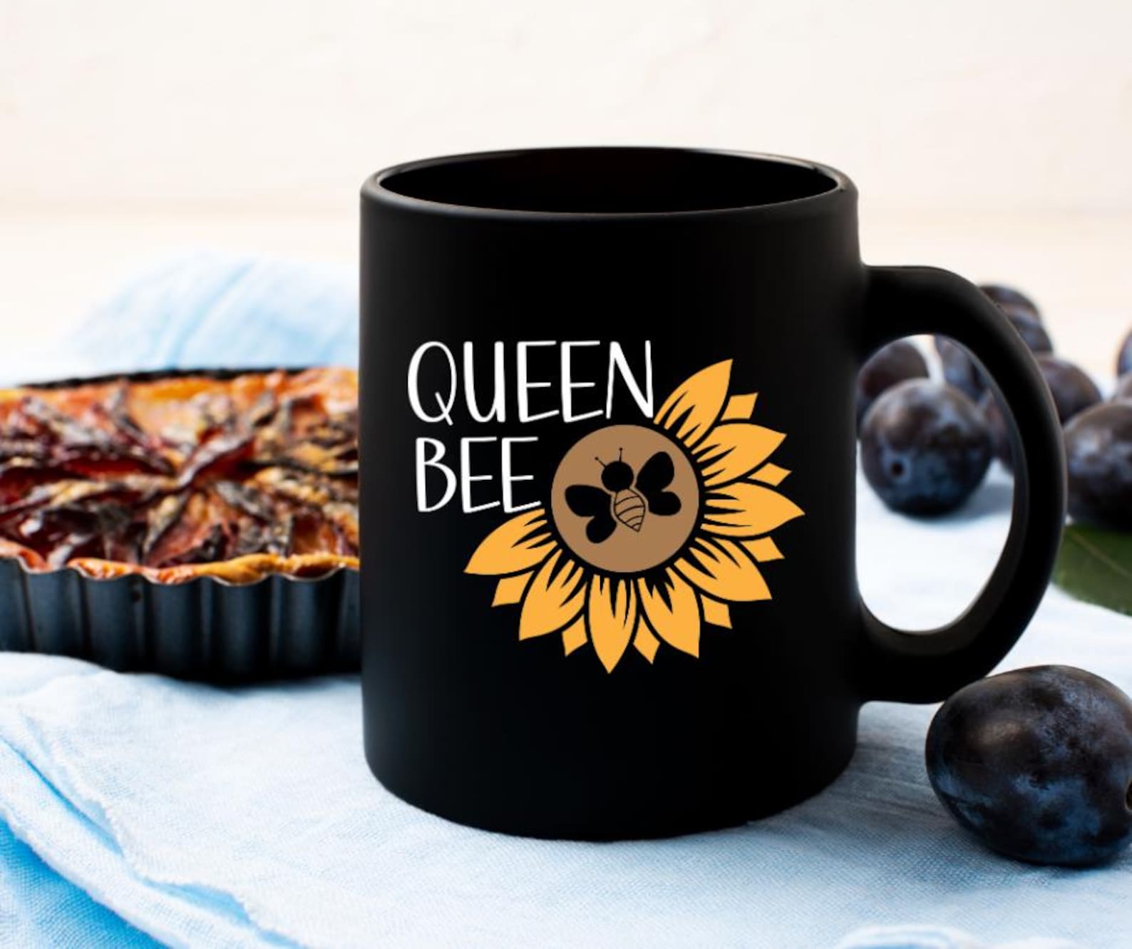 Queen Bee SVG, Queen Bee Lady PNG, Woman Boss Cut Files, Cricut ...