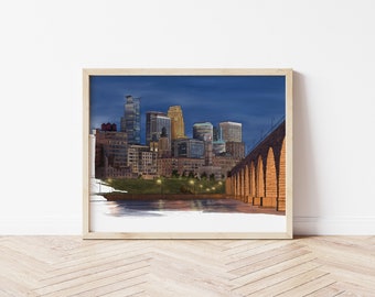 Stone Arch Bridge Line Drawing Minneapolis - Etsy