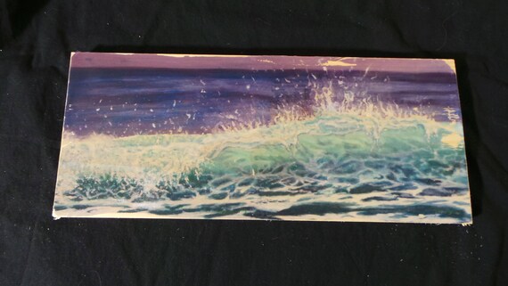 Limited Edition Signed and Numbered Artist Wood Print | Etsy