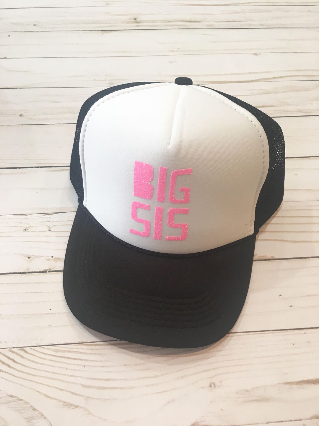 Youth Big Sis Hat - Etsy