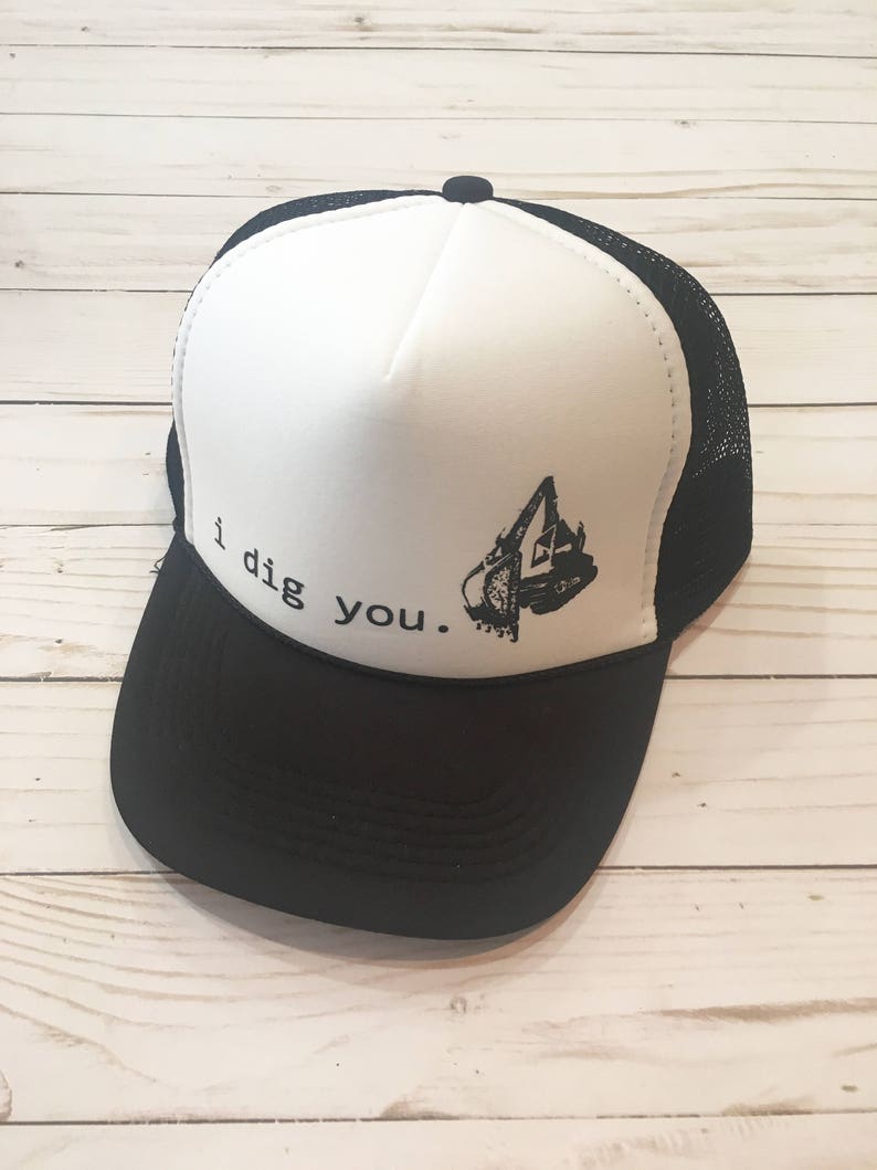 Youth I Dig You Hat - Etsy