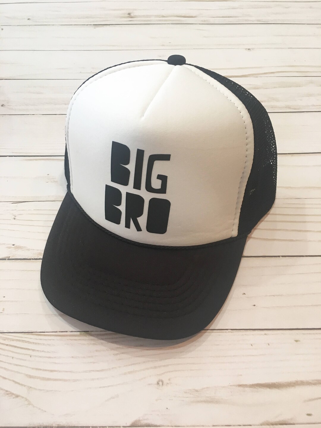 Youth Big Bro Hat - Etsy